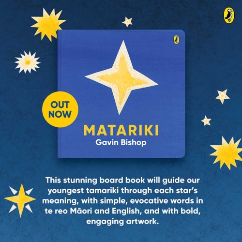 Matariki | Book Review | Kidspot