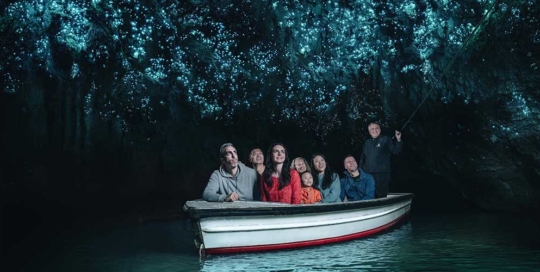 Discover Waitomo | Kidspot