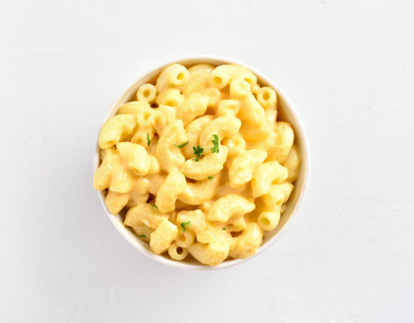 3 ingredient mac and cheese