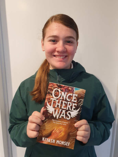Book Review | Once There Was by Kiyash Monsef | Kidspot