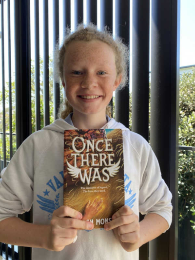Book Review | Once There Was by Kiyash Monsef | Kidspot