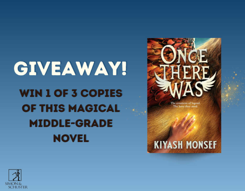 Book Review | Once There Was by Kiyash Monsef | Kidspot