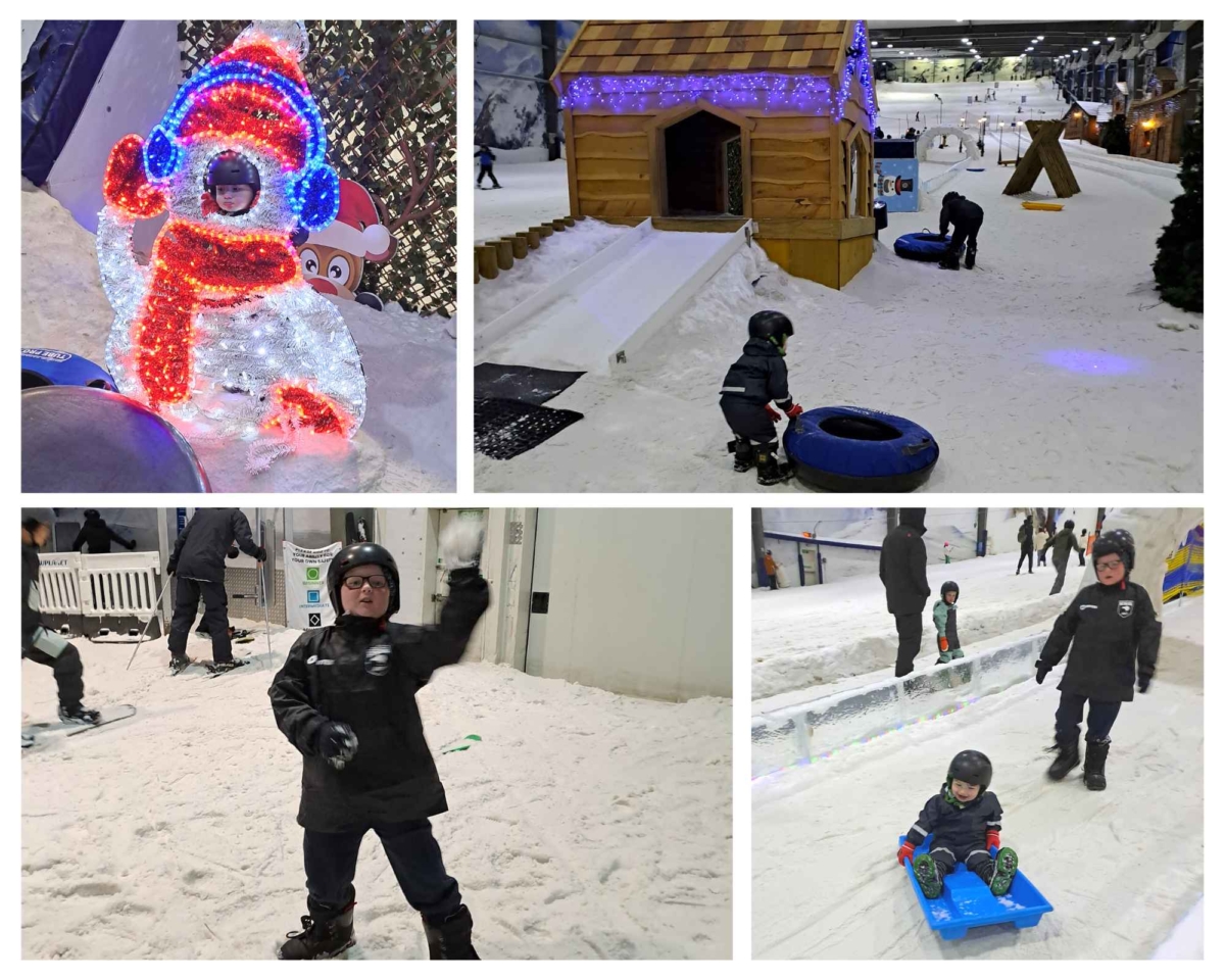 Fun For The Whole Family At Snowplanet | Advertorial | Kidspot