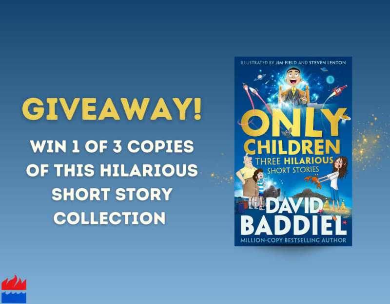 Book Review | Only Children by David Baddiel | Kidspot