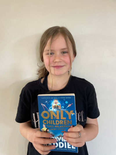 Book Review | Only Children by David Baddiel | Kidspot
