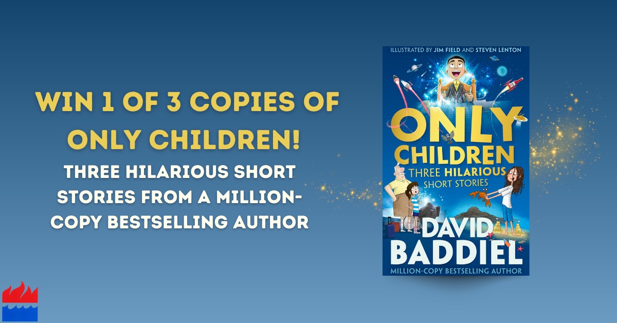 Book Review | Only Children by David Baddiel | Kidspot