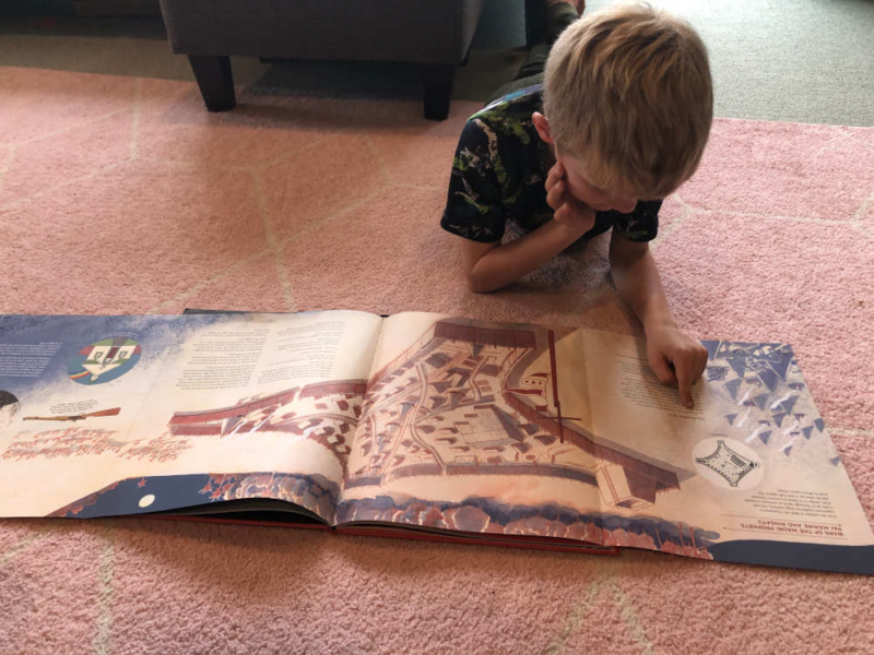 PATU: The New Zealand Wars by Gavin Bishop | Book Review | Family Time ...