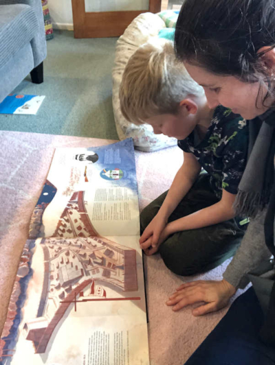 PATU: The New Zealand Wars by Gavin Bishop | Book Review | Family Time ...