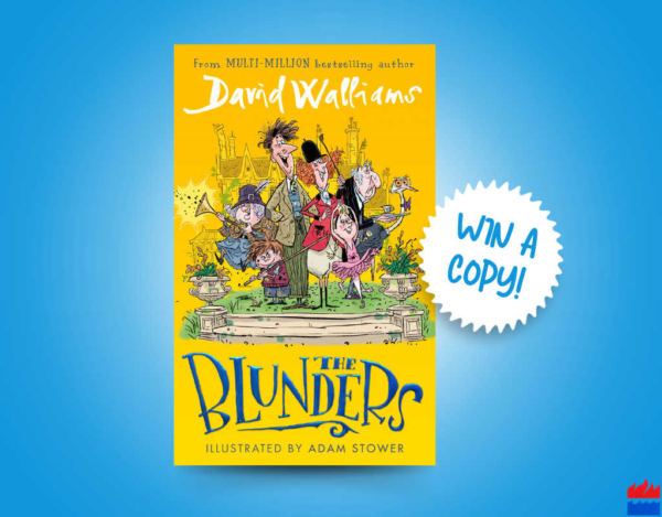 Book Review | The Blunders by David Walliams | Kidspot