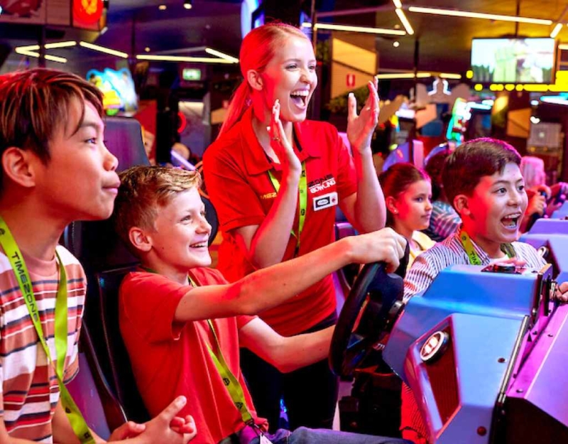 Why Timezone Is Your Top Pick For An Epic Birthday Party! | Birthdays ...
