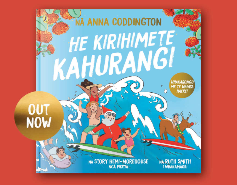 Blue, Blue Christmas by Anna Coddington | Book Review | Family Time ...