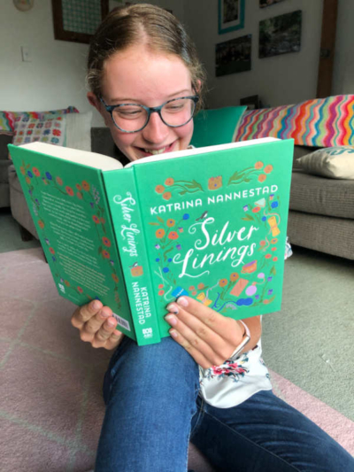 Book Review | Silver Linings by Katrina Nannestad | Kidspot