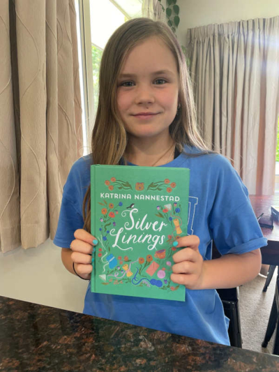 Book Review | Silver Linings by Katrina Nannestad | Kidspot
