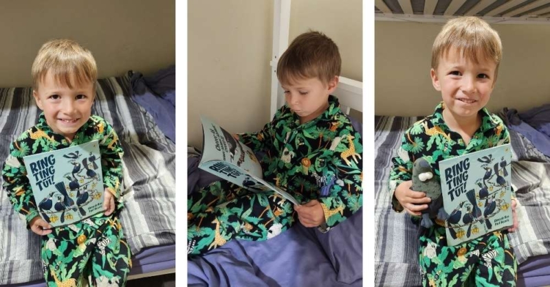 Ring Ting Tūī by Elena de Roo & Paul Beavis | Book Review | Family Time ...