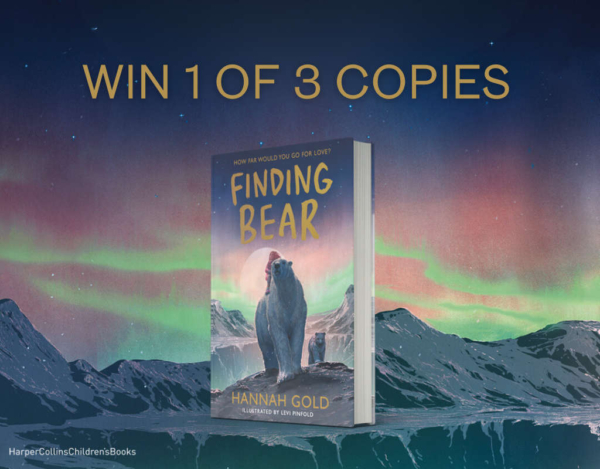 Book Review | Finding Bear by Hannah Gold | Kidspot