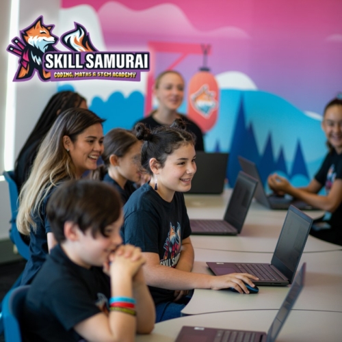 Skill Samurai Image2 | Kidspot