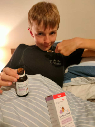 Family review: artemis Kid’s Settle & Sleep | School Age, Toddler ...