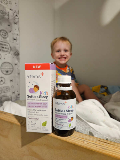 Family review: artemis Kid’s Settle & Sleep | School Age, Toddler ...