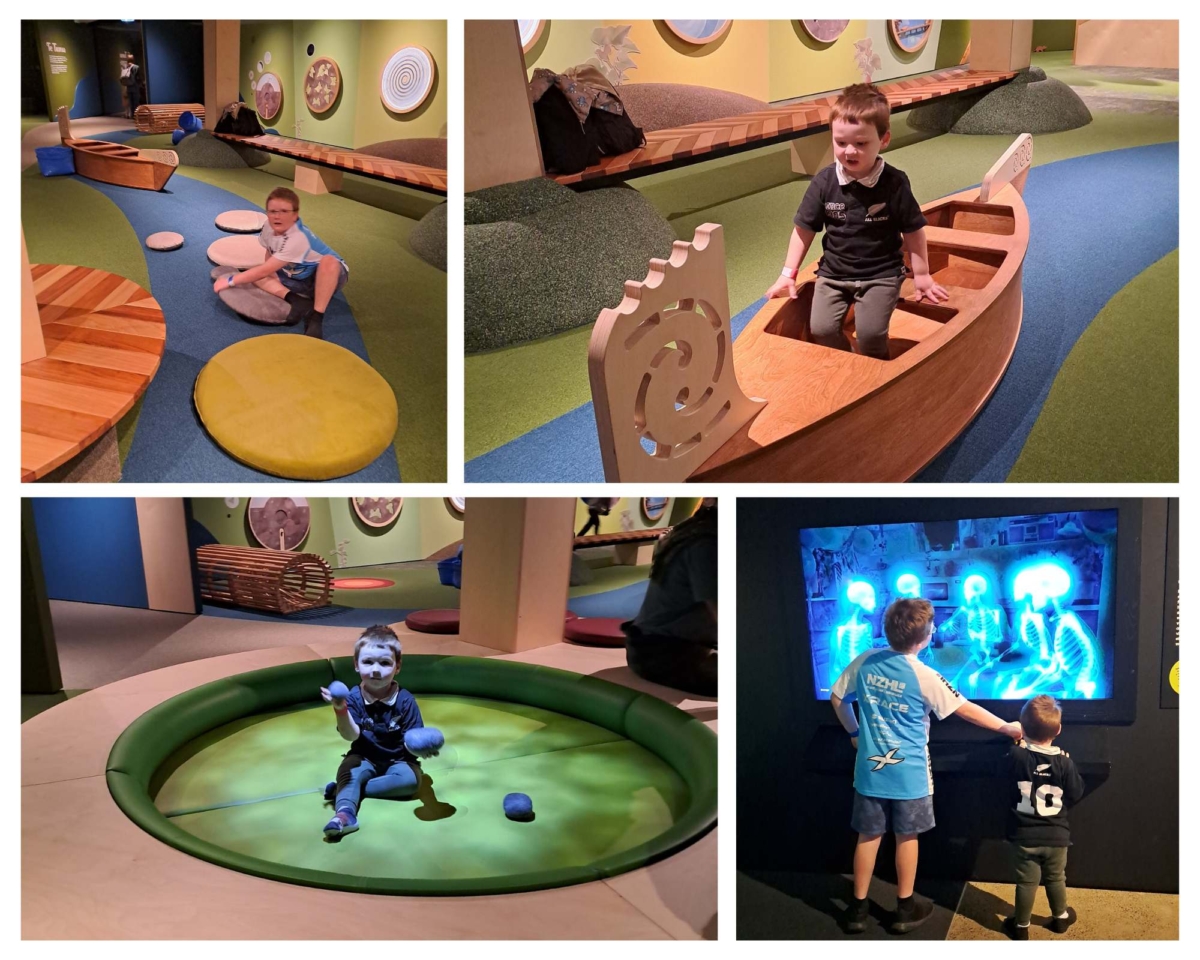 Family Review | Te Puawānanga, MOTAT's New Science & Technology ...