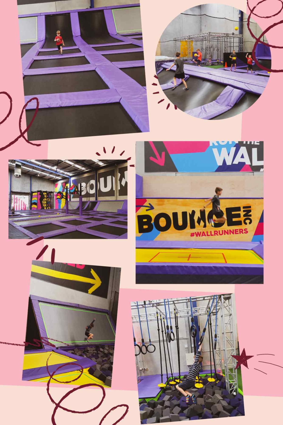 Family review: Bounce Inc | Kidspot | Kidspot