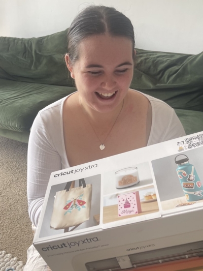 Cricut Joy Xtra box | Kidspot