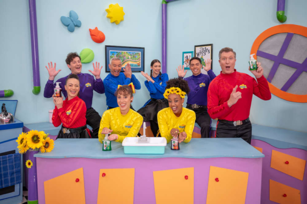 Wash Like The Wiggles! | Advertorial | Kidspot