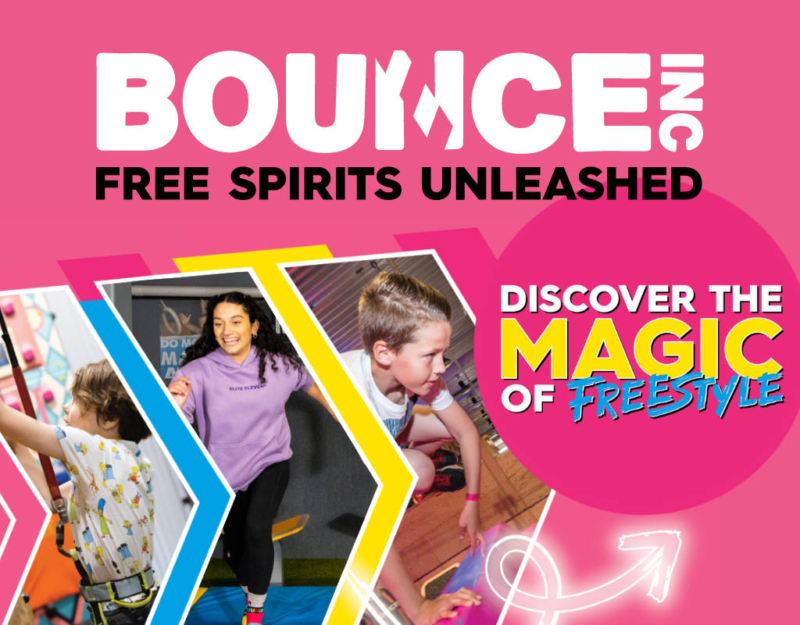 Bounce Inc | Kidspot