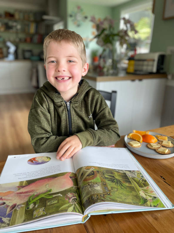 The Gavin Bishop Treasury | Book Review | Family Time | Kidspot