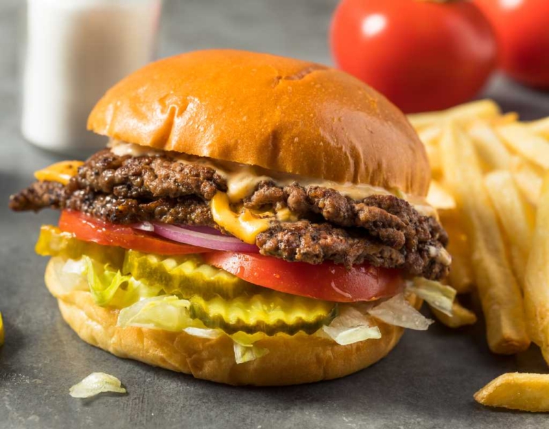 Smash burgers | Recipe | Kidspot