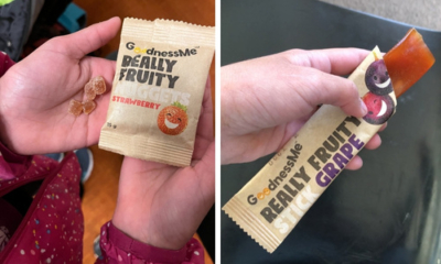 GoodnessMe fruit snacks Mar | Kidspot