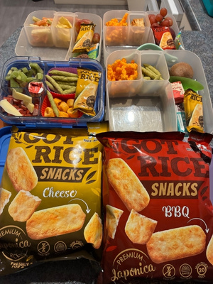 Got Rice! Snacks | Review | Kidspot